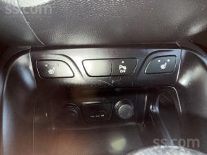 Grey Hyundai ix35 2011 in Ogre, with an engine capacity of 2.00 L and mileage of 149 thousand km for 6997 €, photo 21 on AUTOMOTO.COM.LV