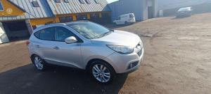Pelēks Hyundai ix35 2011 Kauņa, ar dzinēja tilpumu 2.00 L un nobraukumu 172 tūkst. km par 2050 €, foto 4 vietnē AUTOMOTO.COM.LV