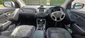 Pelēks Hyundai ix35 2011 Kauņa, ar dzinēja tilpumu 2.00 L un nobraukumu 172 tūkst. km par 2050 €, foto 6 vietnē AUTOMOTO.COM.LV