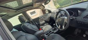 Pelēks Hyundai ix35 2011 Kauņa, ar dzinēja tilpumu 2.00 L un nobraukumu 172 tūkst. km par 2050 €, foto 7 vietnē AUTOMOTO.COM.LV
