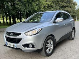 Серый Хендай их35 2011 в Таураге, объемом двигателя 1.59 л и пробегом 235 тыс. км за 4950 €, фото  на AUTOMOTO.COM.LV