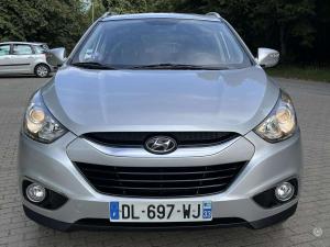 Pelēks Hyundai ix35 2011 Tauragė, ar dzinēja tilpumu 1.59 L un nobraukumu 235 tūkst. km par 4950 €, foto 3 vietnē AUTOMOTO.COM.LV