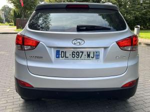 Pelēks Hyundai ix35 2011 Tauragė, ar dzinēja tilpumu 1.59 L un nobraukumu 235 tūkst. km par 4950 €, foto 7 vietnē AUTOMOTO.COM.LV