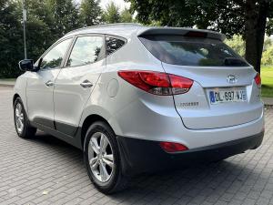 Pelēks Hyundai ix35 2011 Tauragė, ar dzinēja tilpumu 1.59 L un nobraukumu 235 tūkst. km par 4950 €, foto 8 vietnē AUTOMOTO.COM.LV