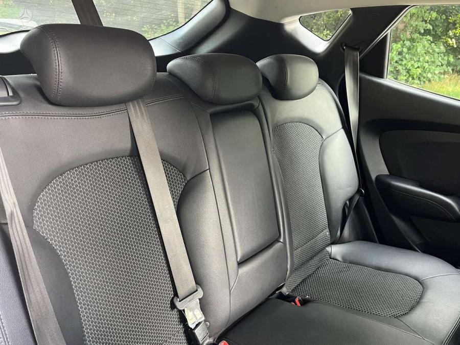 Pelēks Hyundai ix35 2011 Tauragė, ar dzinēja tilpumu 1.59 L un nobraukumu 235 tūkst. km par 4950 €, foto 14 vietnē AUTOMOTO.COM.LV