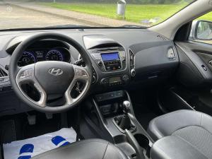 Pelēks Hyundai ix35 2011 Tauragė, ar dzinēja tilpumu 1.59 L un nobraukumu 235 tūkst. km par 4950 €, foto 16 vietnē AUTOMOTO.COM.LV