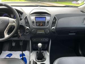 Pelēks Hyundai ix35 2011 Tauragė, ar dzinēja tilpumu 1.59 L un nobraukumu 235 tūkst. km par 4950 €, foto 18 vietnē AUTOMOTO.COM.LV