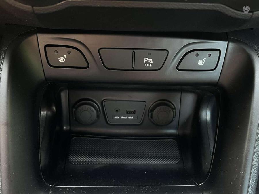 Pelēks Hyundai ix35 2011 Tauragė, ar dzinēja tilpumu 1.59 L un nobraukumu 235 tūkst. km par 4950 €, foto 21 vietnē AUTOMOTO.COM.LV