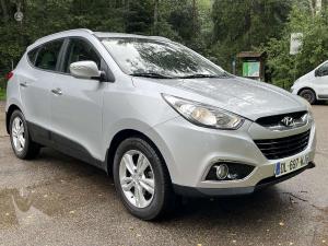 Grey Hyundai ix35 2011 in Taurage, with an engine capacity of 1.59 L and mileage of 230 thousand km for 4450 €, photo  on AUTOMOTO.COM.LV