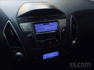 Серый Хендай их35 2011 в Цесис, объемом двигателя 1.60 л и пробегом 0 тыс. км за 6650 €, фото 16 на AUTOMOTO.COM.LV