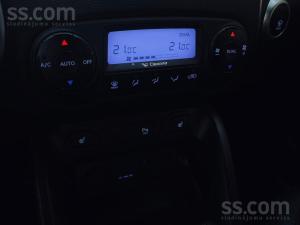 Серый Хендай их35 2011 в Цесис, объемом двигателя 1.60 л и пробегом 0 тыс. км за 6650 €, фото 17 на AUTOMOTO.COM.LV