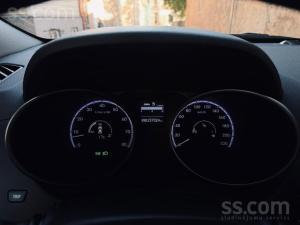 Серый Хендай их35 2011 в Цесис, объемом двигателя 1.60 л и пробегом 0 тыс. км за 6650 €, фото 28 на AUTOMOTO.COM.LV