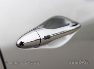 Grey Hyundai ix35 2012 in Tallinn, with an engine capacity of 2.00 L and mileage of 175 thousand km for 6699 €, photo 9 on AUTOMOTO.COM.LV
