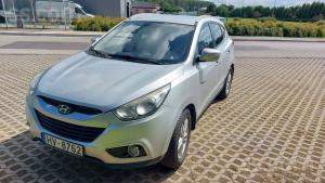 Серый Хендай их35 2012 в Рига, объемом двигателя 1.70 л и пробегом 230 тыс. км за 4850 €, фото 3 на AUTOMOTO.COM.LV