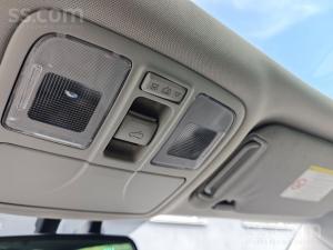 Grey Hyundai ix35 2012 in Ogre, with an engine capacity of 2.00 L and mileage of 241 thousand km for 6950 €, photo 16 on AUTOMOTO.COM.LV