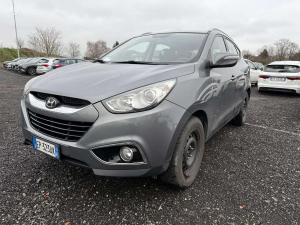 Pelēks Hyundai ix35 2013 Šauļi, ar dzinēja tilpumu 1.69 L un nobraukumu 127 tūkst. km par 5350 €, foto  vietnē AUTOMOTO.COM.LV