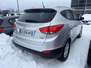 Pelēks Hyundai ix35 2013 Tauragė, ar dzinēja tilpumu 1.69 L un nobraukumu 219 tūkst. km par 5950 €, foto 3 vietnē AUTOMOTO.COM.LV