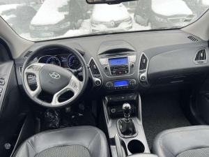Pelēks Hyundai ix35 2013 Tauragė, ar dzinēja tilpumu 1.69 L un nobraukumu 219 tūkst. km par 5950 €, foto 6 vietnē AUTOMOTO.COM.LV