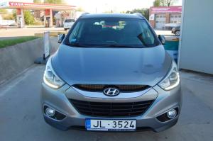 Серый Хендай их35 2013 в Екабпилс, объемом двигателя 2.00 л и пробегом 190 тыс. км за 8600 €, фото 5 на AUTOMOTO.COM.LV
