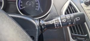 Grey Hyundai ix35 2013 in Riga, with an engine capacity of 2.00 L and mileage of 228 thousand km for 8450 €, photo 16 on AUTOMOTO.COM.LV