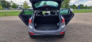 Grey Hyundai ix35 2013 in Riga, with an engine capacity of 2.00 L and mileage of 228 thousand km for 8450 €, photo 25 on AUTOMOTO.COM.LV