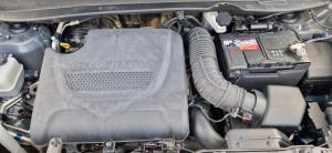 Grey Hyundai ix35 2013 in Riga, with an engine capacity of 2.00 L and mileage of 228 thousand km for 8450 €, photo 28 on AUTOMOTO.COM.LV
