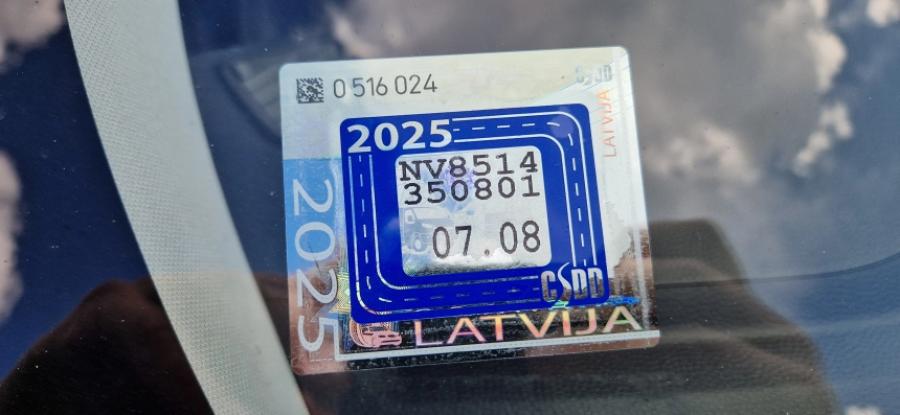 Grey Hyundai ix35 2013 in Riga, with an engine capacity of 2.00 L and mileage of 228 thousand km for 8450 €, photo 34 on AUTOMOTO.COM.LV