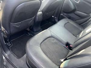 Grey Hyundai ix35 2013 in Panevezys, with an engine capacity of 1.69 L and mileage of 194 thousand km for 5300 €, photo 14 on AUTOMOTO.COM.LV