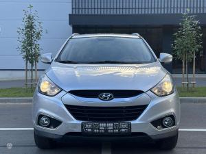 Pelēks Hyundai ix35 2013 Utena, ar dzinēja tilpumu 1.69 L un nobraukumu 147 tūkst. km par 4999 €, foto 4 vietnē AUTOMOTO.COM.LV