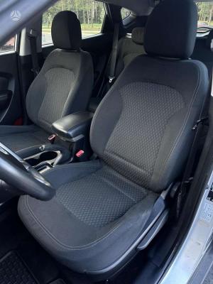 Pelēks Hyundai ix35 2013 Utena, ar dzinēja tilpumu 1.69 L un nobraukumu 147 tūkst. km par 4999 €, foto 12 vietnē AUTOMOTO.COM.LV