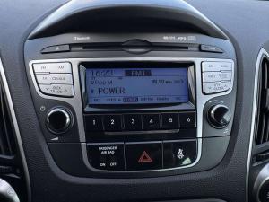 Grey Hyundai ix35 2013 in Vilnius, with an engine capacity of 1.60 L and mileage of 228 thousand km for 5390 €, photo 28 on AUTOMOTO.COM.LV