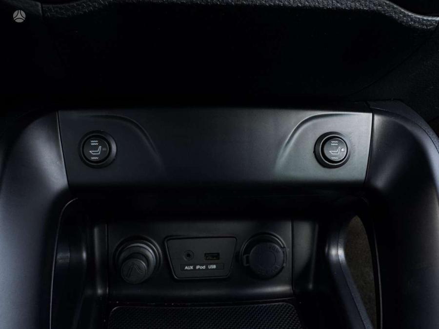 Grey Hyundai ix35 2013 in Vilnius, with an engine capacity of 1.60 L and mileage of 228 thousand km for 5390 €, photo 30 on AUTOMOTO.COM.LV