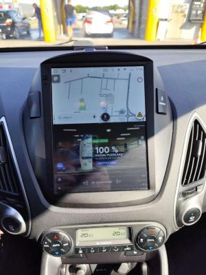 Pelēks Hyundai ix35 2013 Kauņa, ar dzinēja tilpumu 2.00 L un nobraukumu 226 tūkst. km par 8650 €, foto 10 vietnē AUTOMOTO.COM.LV