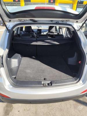Pelēks Hyundai ix35 2013 Kauņa, ar dzinēja tilpumu 2.00 L un nobraukumu 226 tūkst. km par 8650 €, foto 16 vietnē AUTOMOTO.COM.LV