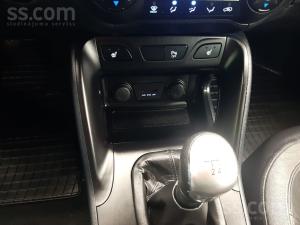 Pelēks Hyundai ix35 2013 Daugavpils, ar dzinēja tilpumu 1.70 L un nobraukumu 0 tūkst. km par 6950 €, foto 18 vietnē AUTOMOTO.COM.LV