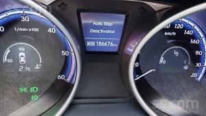 Grey Hyundai ix35 2013 in Daugavpils, with an engine capacity of 1.70 L and mileage of 0 thousand km for 6500 €, photo 17 on AUTOMOTO.COM.LV