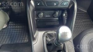 Grey Hyundai ix35 2013 in Daugavpils, with an engine capacity of 1.70 L and mileage of 0 thousand km for 6500 €, photo 18 on AUTOMOTO.COM.LV