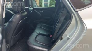 Grey Hyundai ix35 2013 in Daugavpils, with an engine capacity of 1.70 L and mileage of 0 thousand km for 6500 €, photo 20 on AUTOMOTO.COM.LV