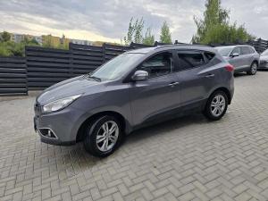 Grey Hyundai ix35 2013 in Telschi, with an engine capacity of 2.00 L and mileage of 161 thousand km for 7600 €, photo 13 on AUTOMOTO.COM.LV