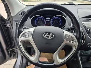 Grey Hyundai ix35 2013 in Telschi, with an engine capacity of 2.00 L and mileage of 161 thousand km for 7600 €, photo 21 on AUTOMOTO.COM.LV