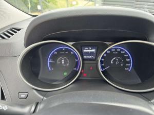 Grey Hyundai ix35 2013 in Telschi, with an engine capacity of 2.00 L and mileage of 161 thousand km for 7600 €, photo 22 on AUTOMOTO.COM.LV