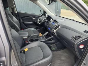 Grey Hyundai ix35 2013 in Telschi, with an engine capacity of 2.00 L and mileage of 161 thousand km for 7600 €, photo 24 on AUTOMOTO.COM.LV