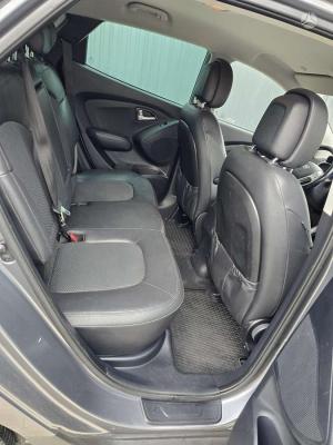 Grey Hyundai ix35 2013 in Telschi, with an engine capacity of 2.00 L and mileage of 161 thousand km for 7600 €, photo 29 on AUTOMOTO.COM.LV