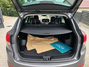 Grey Hyundai ix35 2013 in Telschi, with an engine capacity of 2.00 L and mileage of 161 thousand km for 7600 €, photo 33 on AUTOMOTO.COM.LV