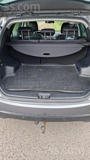 Pelēks Hyundai ix35 2013 Rīga, ar dzinēja tilpumu 2.00 L un nobraukumu 220 tūkst. km par 6200 €, foto 15 vietnē AUTOMOTO.COM.LV