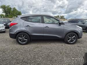 Pelēks Hyundai ix35 2014 Daugavpils, ar dzinēja tilpumu 1.70 L un nobraukumu 0 tūkst. km par 7250 €, foto 9 vietnē AUTOMOTO.COM.LV