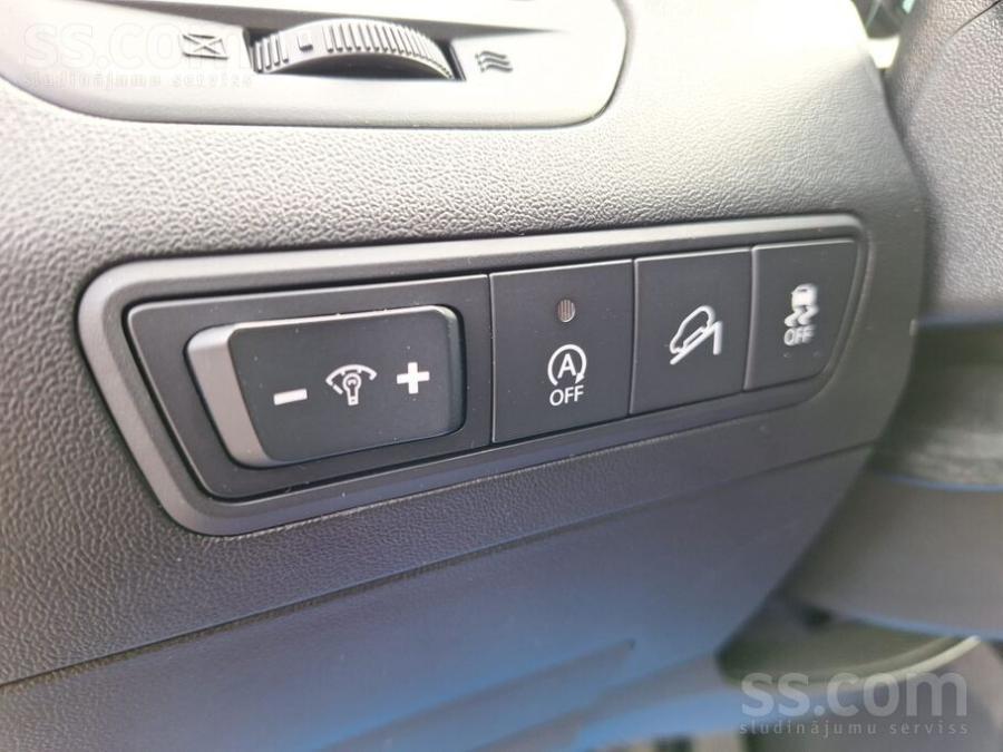 Pelēks Hyundai ix35 2014 Daugavpils, ar dzinēja tilpumu 1.70 L un nobraukumu 0 tūkst. km par 7250 €, foto 12 vietnē AUTOMOTO.COM.LV