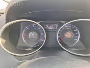 Pelēks Hyundai ix35 2014 Daugavpils, ar dzinēja tilpumu 1.70 L un nobraukumu 0 tūkst. km par 7250 €, foto 13 vietnē AUTOMOTO.COM.LV
