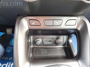 Pelēks Hyundai ix35 2014 Daugavpils, ar dzinēja tilpumu 1.70 L un nobraukumu 0 tūkst. km par 7250 €, foto 15 vietnē AUTOMOTO.COM.LV