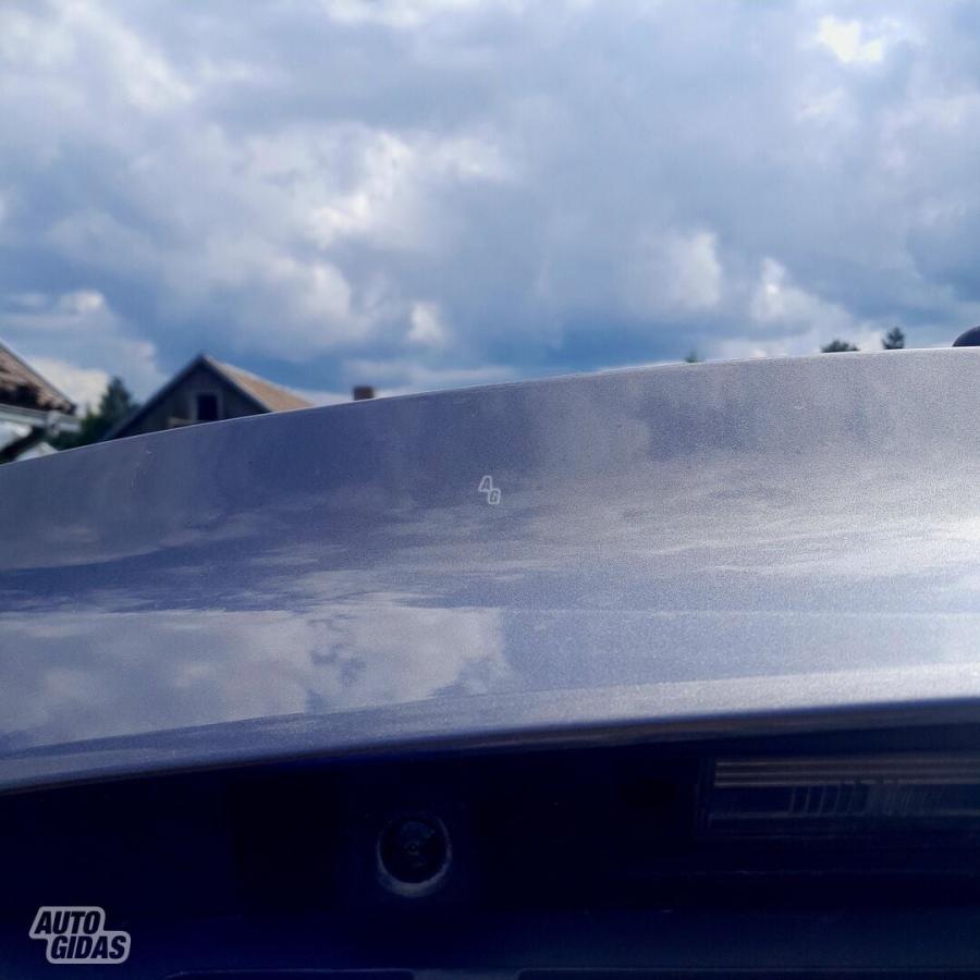 Grey Hyundai ix35 2014 in Marijampole, with an engine capacity of 1.70 L and mileage of 320 thousand km for 4850 €, photo 20 on AUTOMOTO.COM.LV